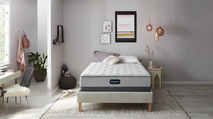 Simmons Beautyrest Mattresses | Burlington Bedrooms